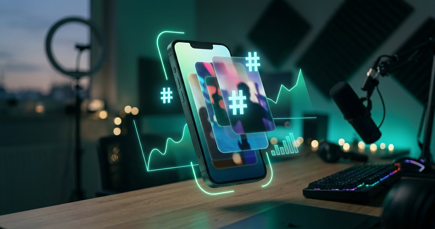 Trending Hashtags for Instagram Reels 2026: 5-Tag Copy Paste Sets